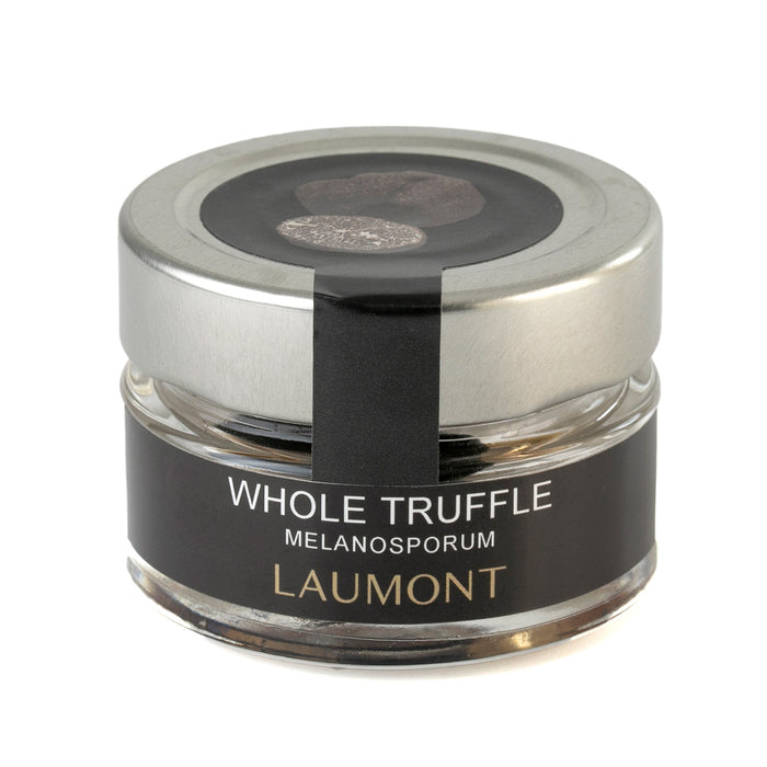 Buy Whole Black Truffles in Preserves | from 12.5g | For Retail